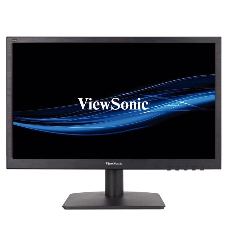TechnoSystems » Viewsonic Monitor VA1903 19″ 16:9 1366×768 VGA VESA