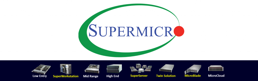 TechnoSystems » SUPERMICRO CHILE